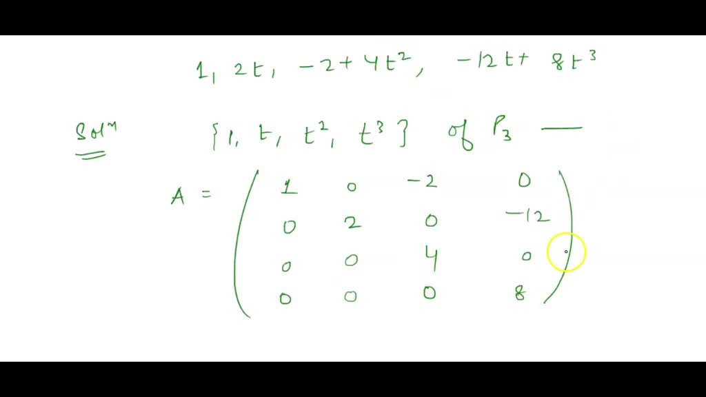 Let B be the basis of set of prime numbers P 3 consisting of the ...