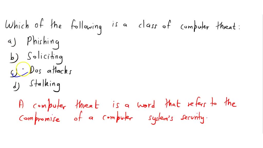 SOLVED: Which of the following is a browser attack? Eavesdropping ...