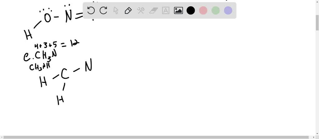 SOLVED: Draw Lewis structures for (a) two compounds of formula C4H10 (b ...