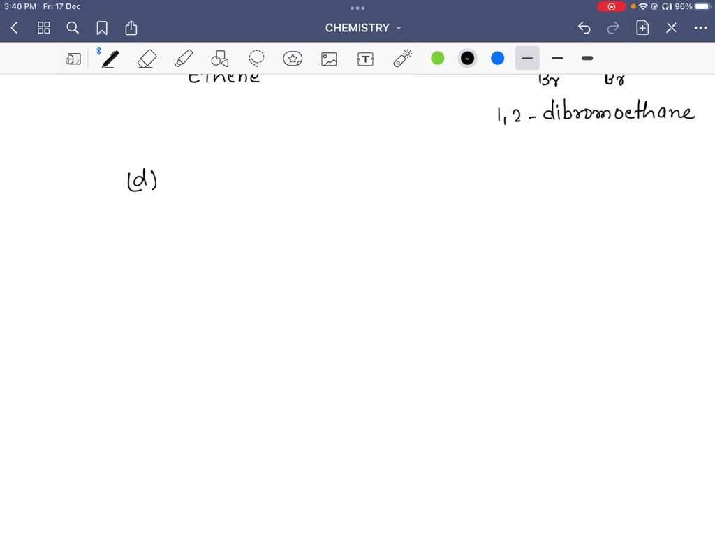 Explain the following reactions with one example of each with chemical ...