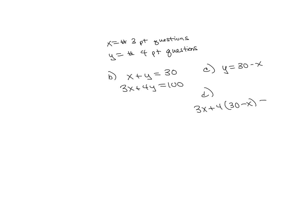 SOLVED Your Math Teacher Is Planning Test For Vou The Lest Will Have solved-your-math-teacher-is-planning-test-for-vou-the-lest-will-have