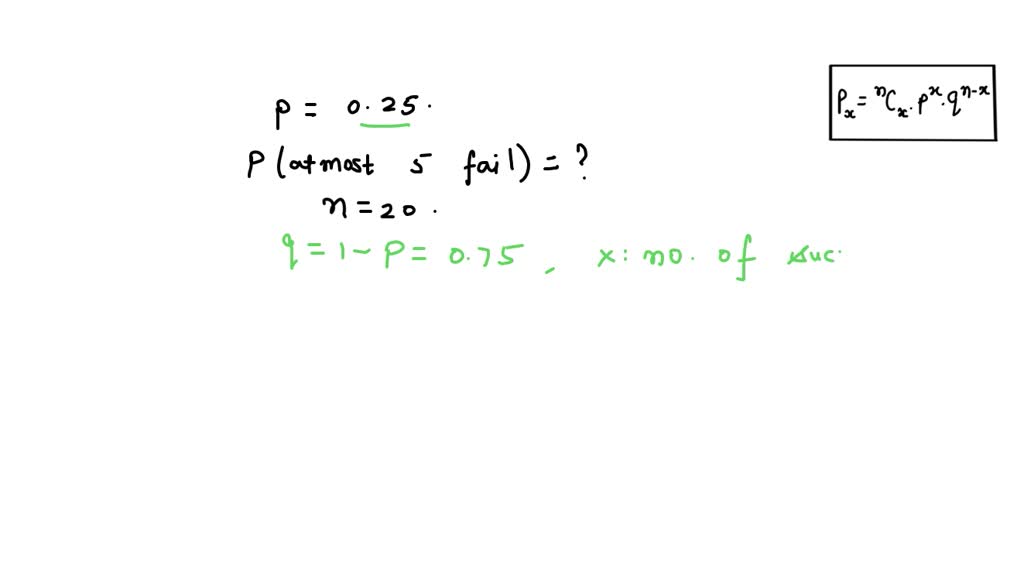 SOLVED: Loss of Load Probability Assume that load has distribution ...