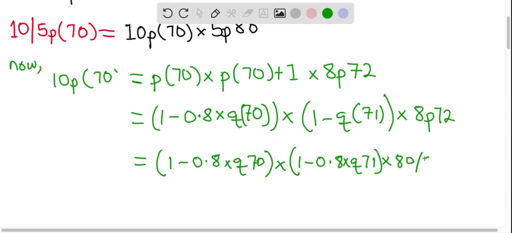SOLVED: You are given the following information about select and ...