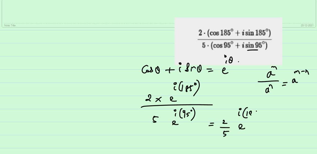 SOLVED: Find the quotient and write the result in standard complex form ...