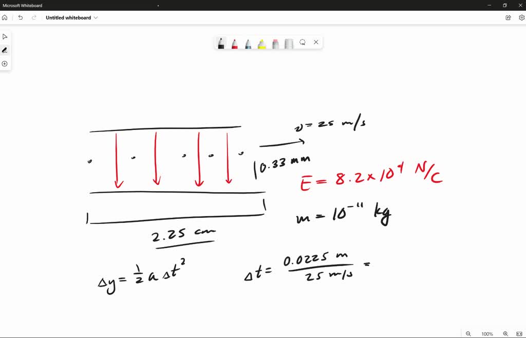 SOLVED: Operation of an Inkjet Printer In an inkjet printer, letters and images are created by ...