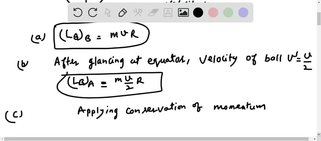 A thin-walled, hollow sphere of mass M and radius R is free to rotate ...
