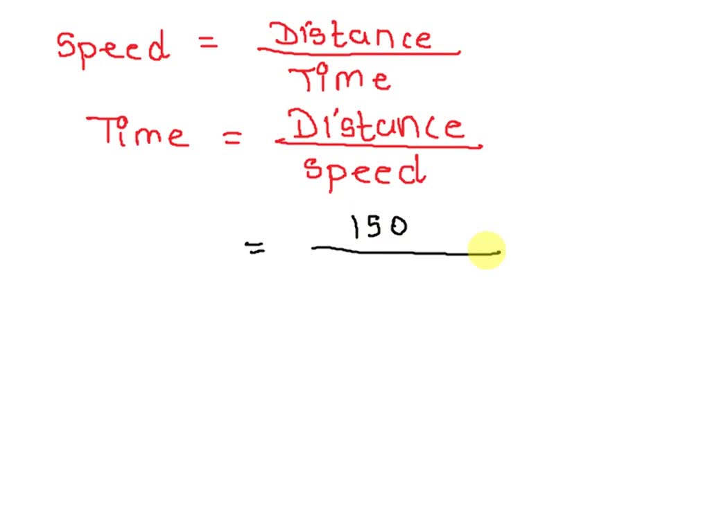 calculate the time for how long does it take to travel 250 km at 75 km/h?.