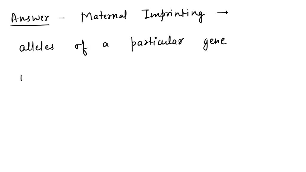 SOLVED: Consider the pedigree shown in the image Determine which ...