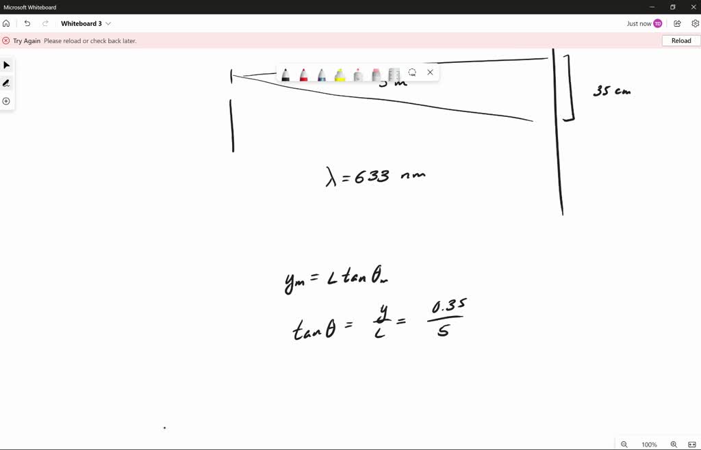 SOLVED: (II) A physics professor wants to perform a lecture ...