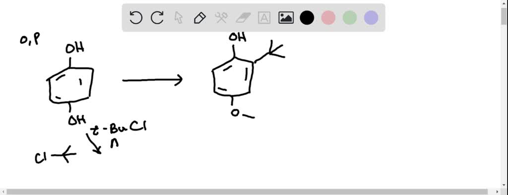 SOLVED:The antioxidant BHA (see picture) is commonly used as food ...