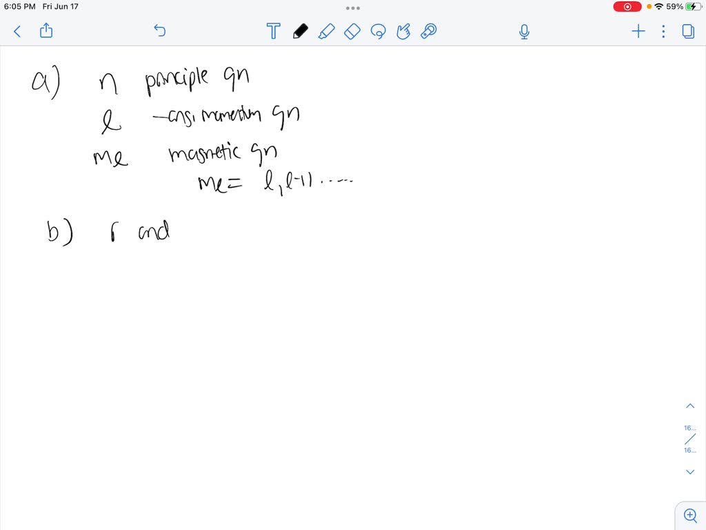 Solved The Bohr Radius For An Electron Bound To An Infinitely Heavy