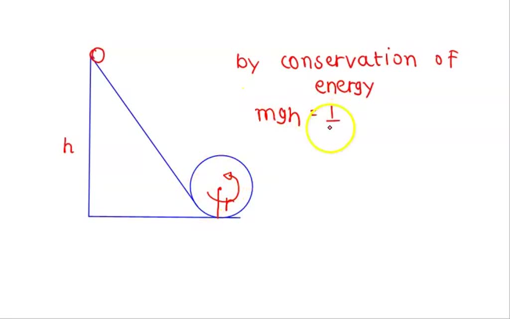 SOLVED: Q5 The marble rolls down the track shown in the figure and ...