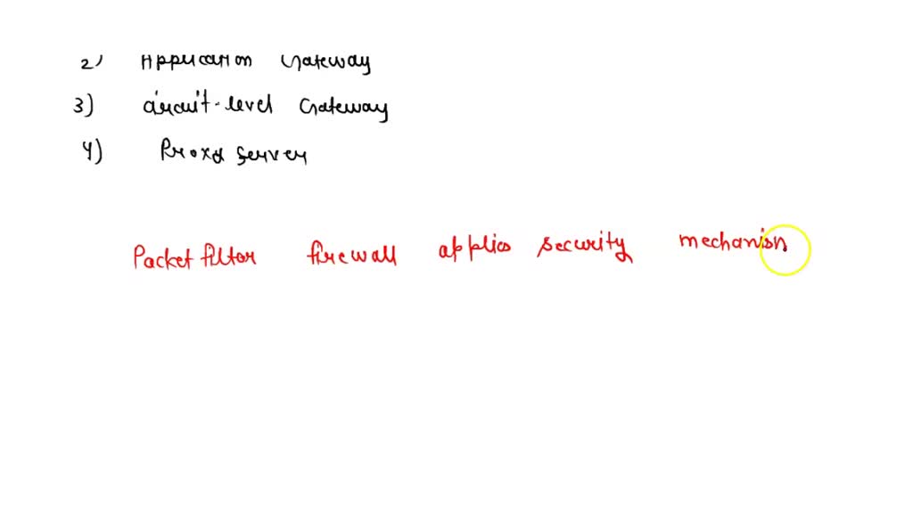 SOLVED: Texts: WAN technologies: Frame Relay, ATM, SONET, and VPN. Wireless LAN (802.11), Spread ...