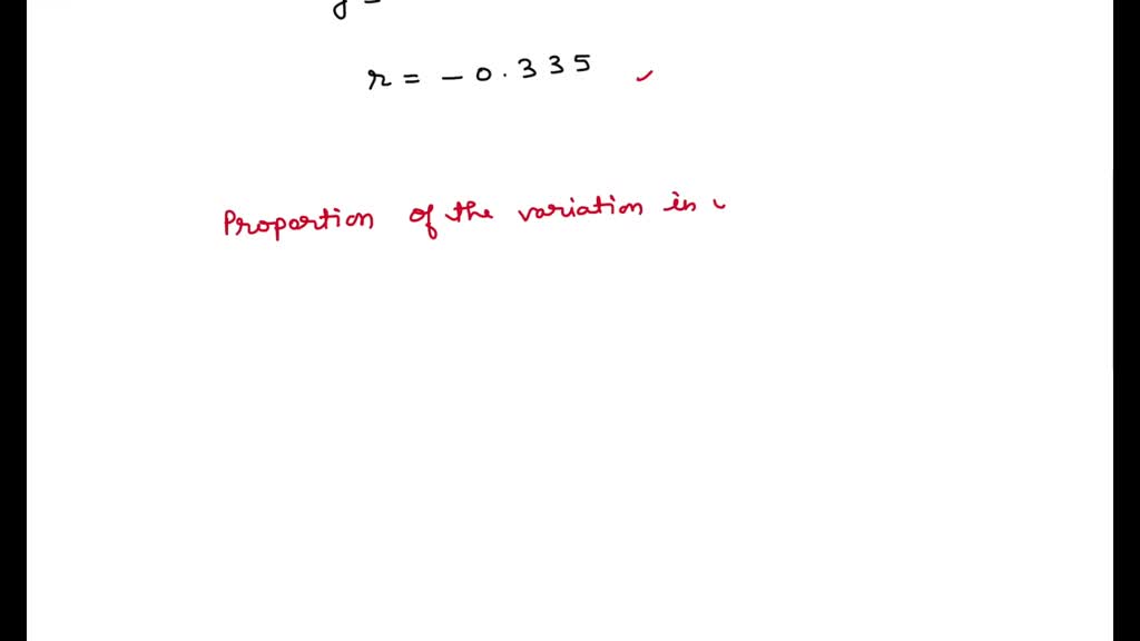 SOLVED: Using your favorite statistics software package, you generate a ... SOLVED: Using your favorite statistics software package, you generate a ...