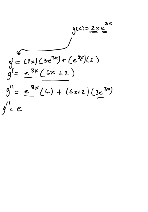Solved Determine The Points Of Inflection Of The Function F X X