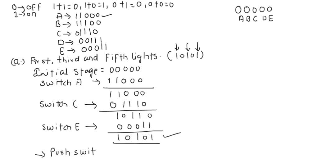 SOLVED: Problem 1 Write a PLC program such that Lamp Q3 turns ON 5 seconds after Pushbutton X1 ...