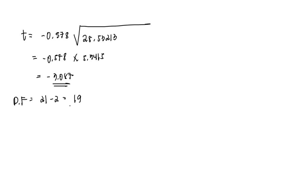 Solved Determine Whether The Given Correlation Coefficient Is