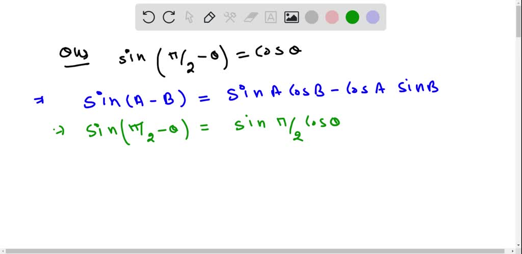 SOLVED: Verify the identity sin 2 sin tcos tan Which of the following ...
