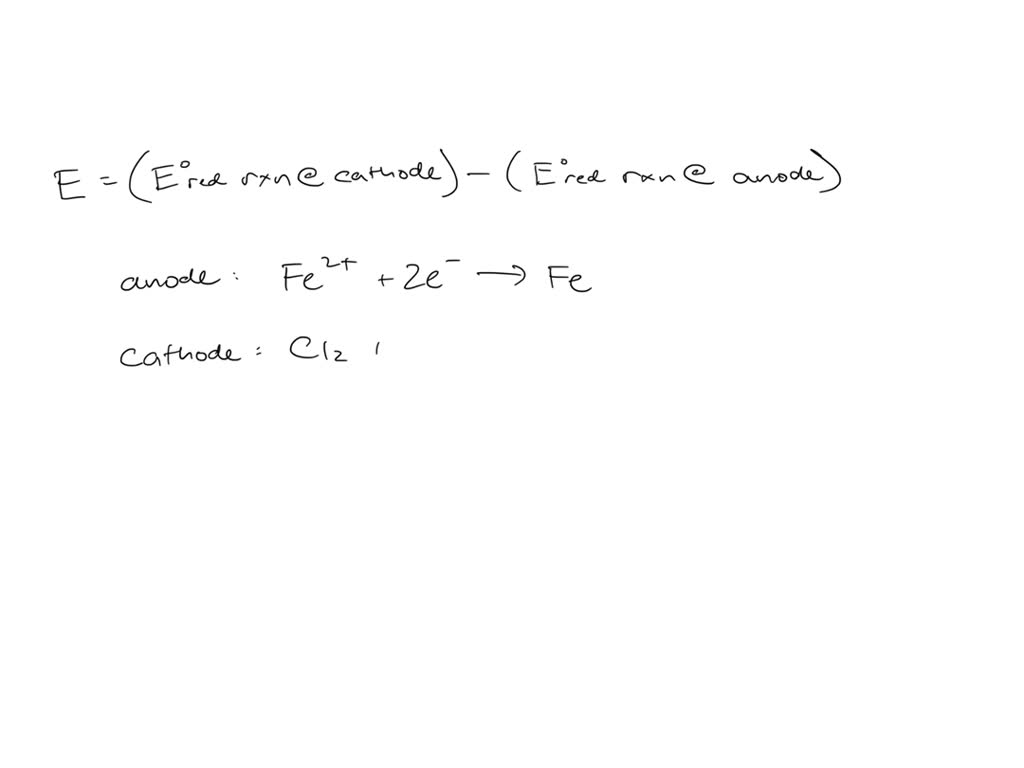 SOLVED The E Not Cell For A Galvanic Cell That Transfers 2 Moles Of solved-the-e-not-cell-for-a-galvanic-cell-that-transfers-2-moles-of