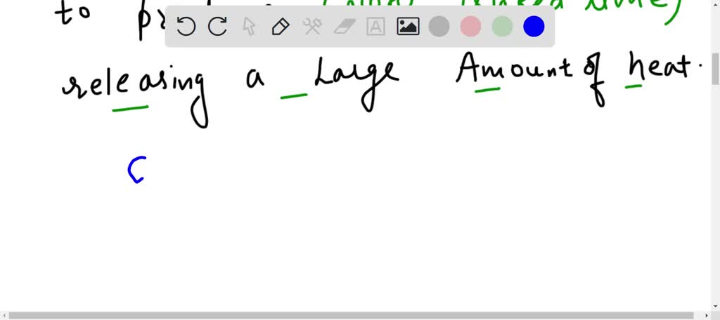 SOLVED: a solution of a substance is used for whitewashing name the ...