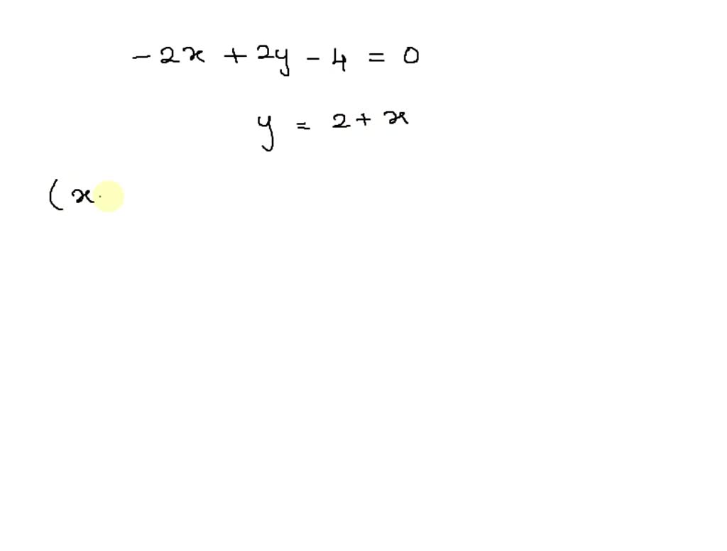 SOLVED: point) Use implicit differentiation to find the points where ...