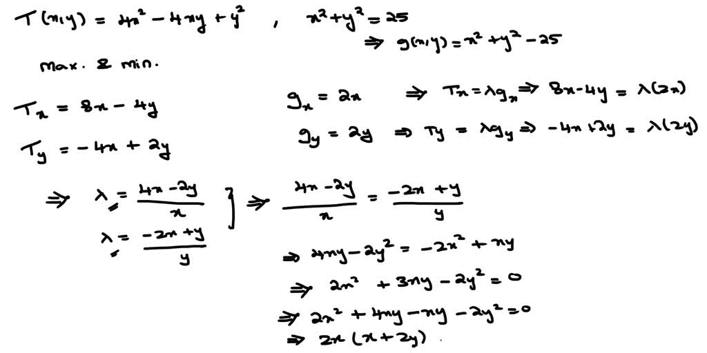 SOLVED: Suppose that the temperature at a point (x,y) on a metal plate ...