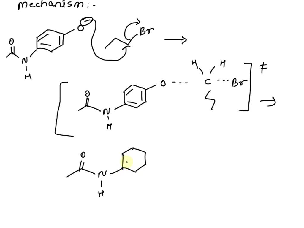 SOLVED: Draw a full reaction mechanism for the alkylation of ...