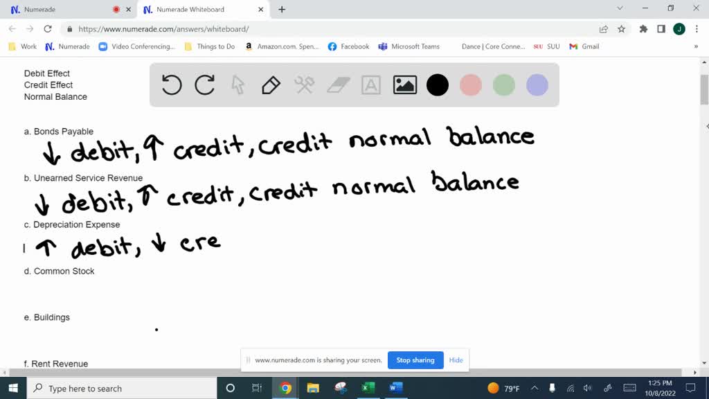 SOLVED: From that chart of accounts select an account (try to pick one that has not been ...