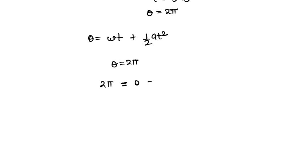 A 125 Kg Ball Begins Rolling From Rest With Constant Angular Acceleration Down A Hill If It 