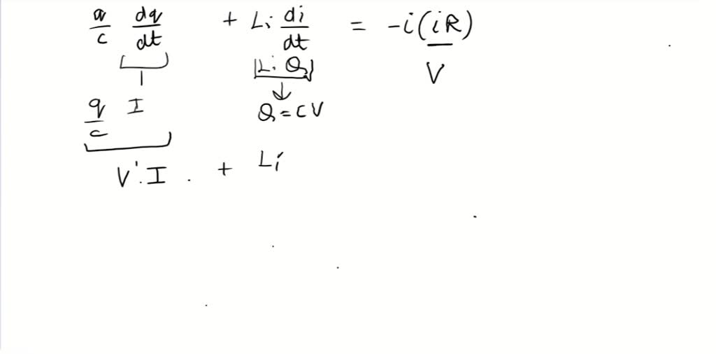 SOLVED: Show that R2R is Kirchhoff's loop rule as applied to the circuit in the figure below ...