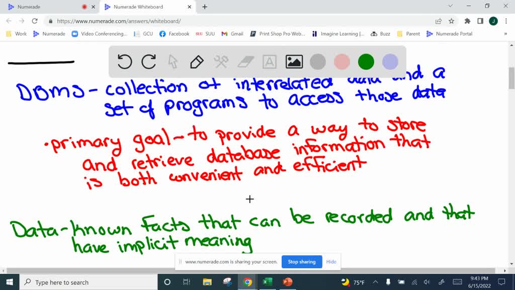 SOLVED: Describe the types of information needed to manage a diary ...