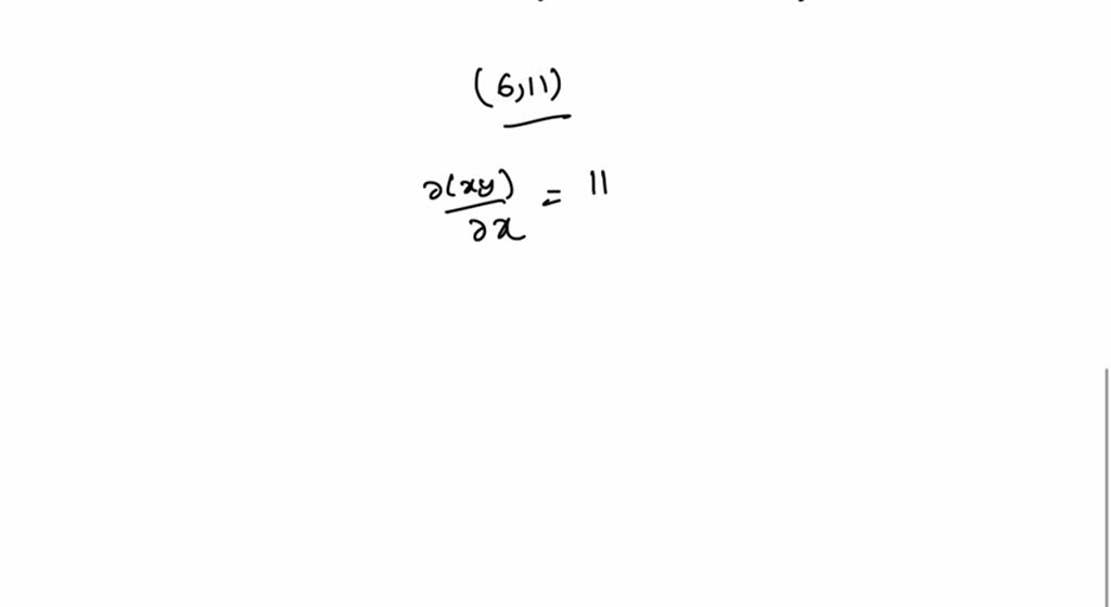 SOLVED: Q1: Linearize the nonlinear equation z = x + 4xy + 6y in the region defined by 8 ≤ x ≤ ...