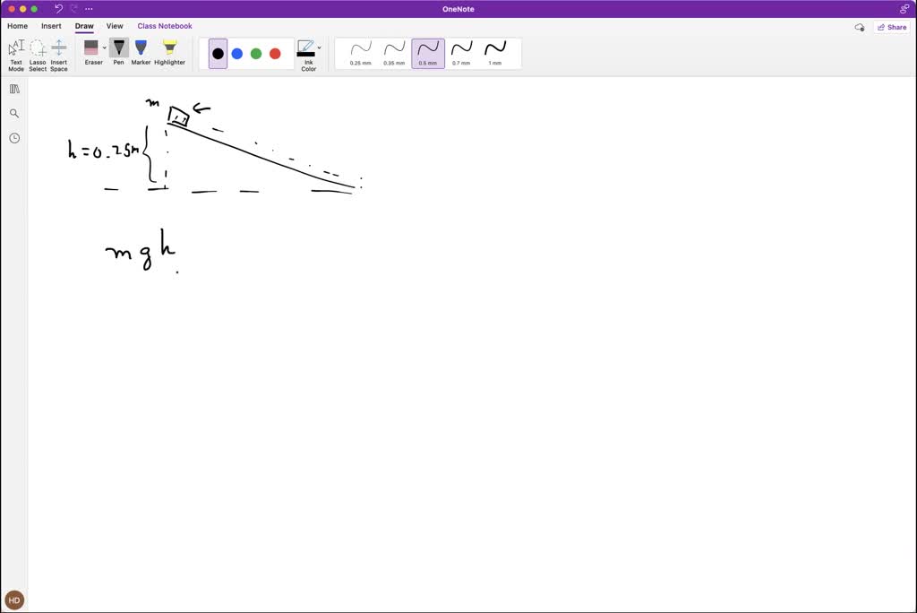 SOLVED: Suppose the foreman had released the box from rest at a height ...