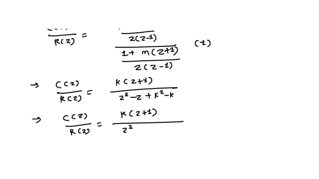 Solved A Distinguish Between Open Loop Control Systems And Close Loop Control Systems B