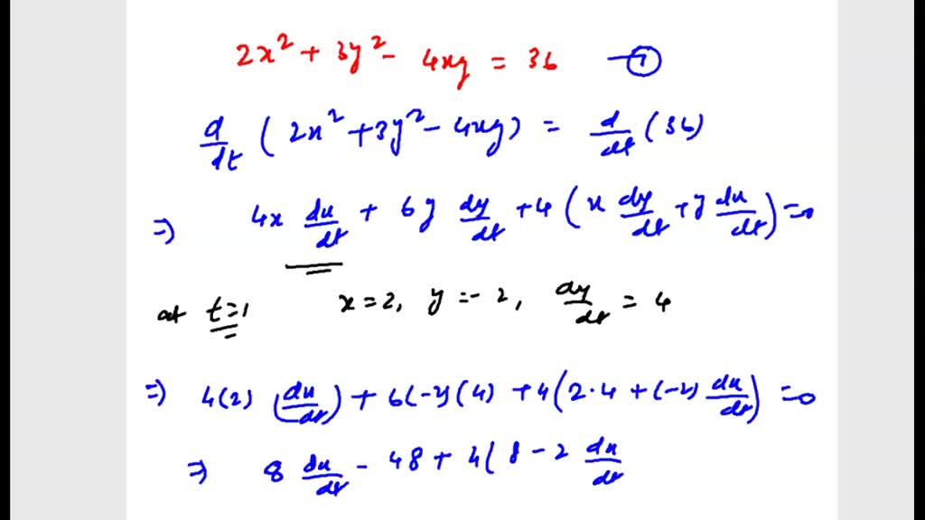 SOLVED: (c) Find the positive value of x at which the curve has a ...
