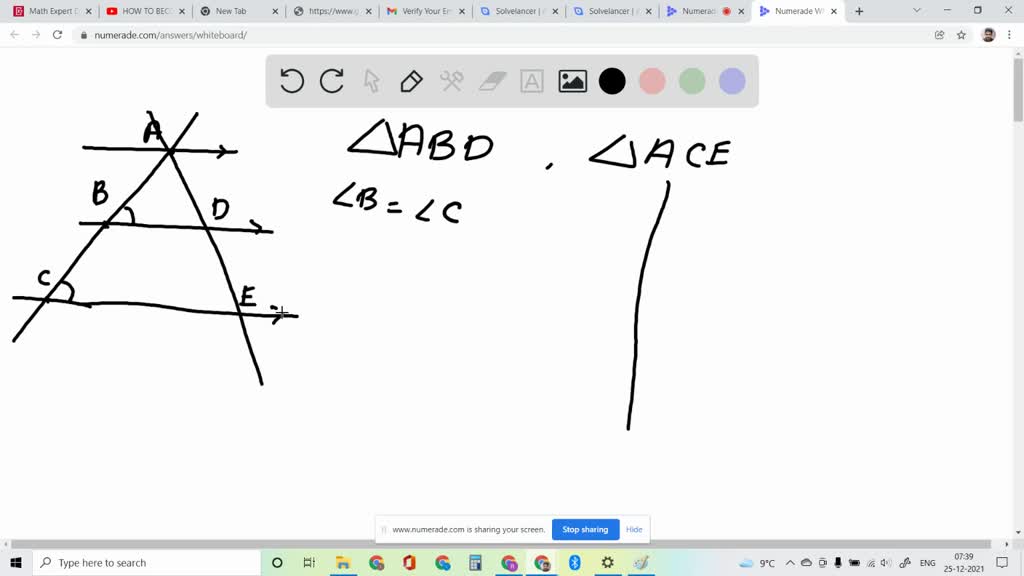 SOLVED First State The Theorem That You Are Trying To Prove Word for 