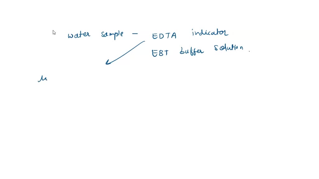 SOLVED: What chemicals are added t0 the Erlenmeyer flasks in both parts ...