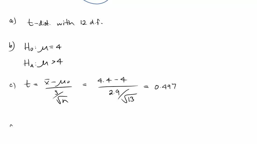 SOLVED: Nationally, patients who go to the emergency room wait an ...