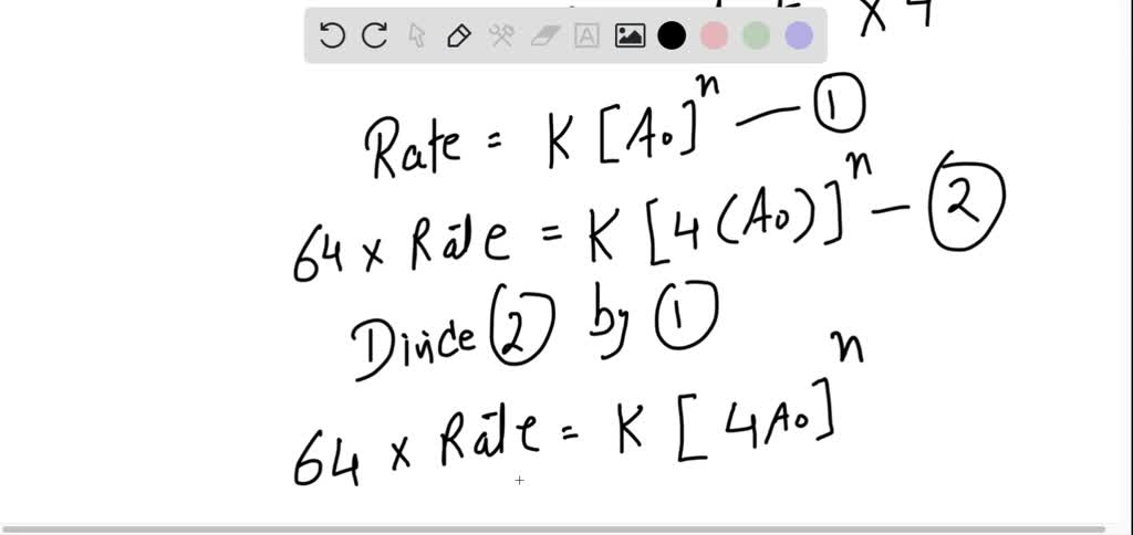 SOLVED: Question 16 3 pts The rate constant for the reaction 2NOCIg) 4 ... SOLVED: Question 16 3 pts The rate constant for the reaction 2NOCIg) 4 ...