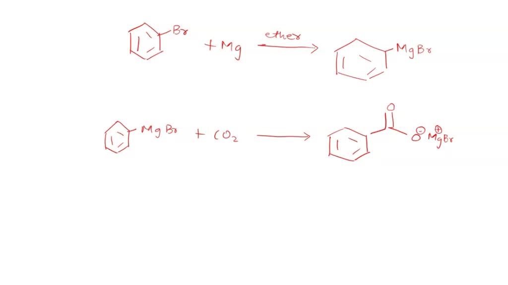 SOLVED: 1. Write the overall balanced equation and mechanism for the ...