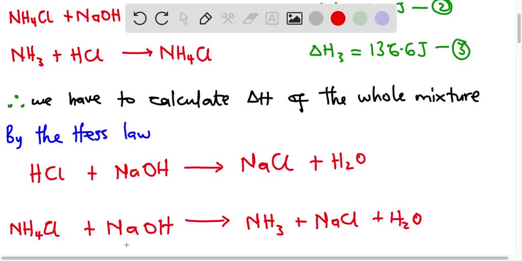 SOLVED: Calculate the heat loss or heat gain of the 3 solution mixtures (qsolution). Then ...