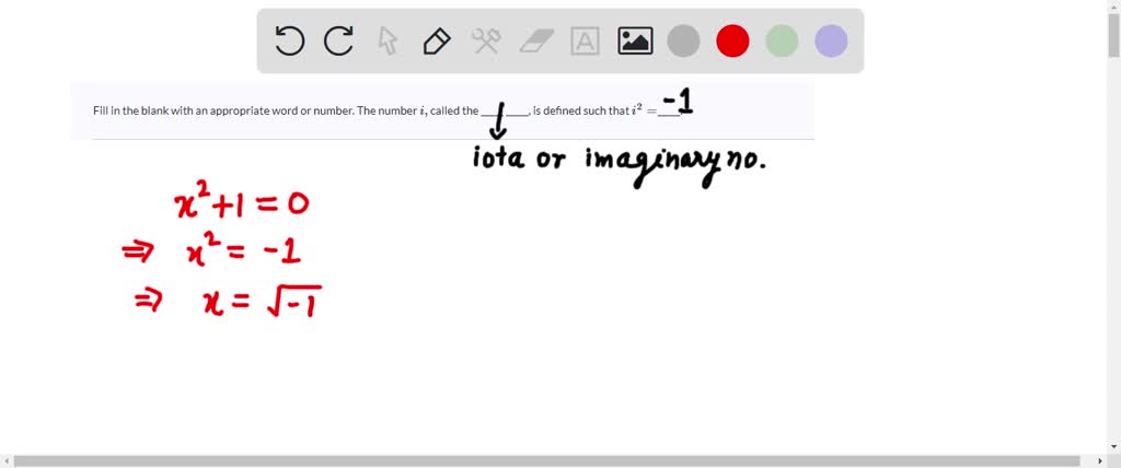 SOLVED: onus: Specify a number that is in: (i) W but not N (ii) I but ...