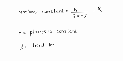 The bond lengths and bond angles of formaldehyde are given...