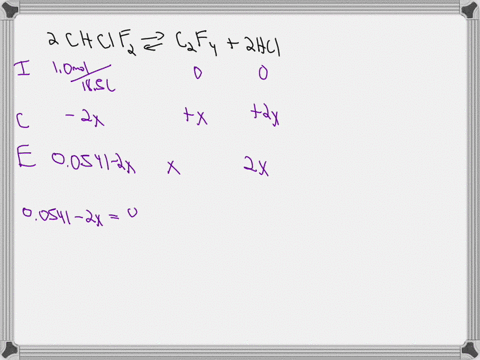 [GET ANSWER] tetrafluoroethene c2f4 is obtained from ...