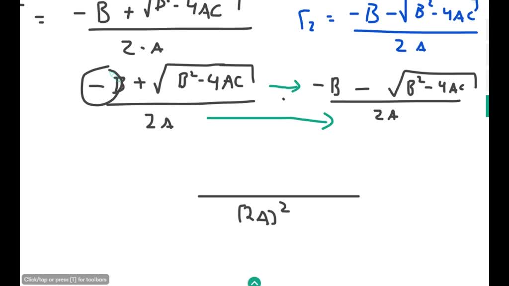 SOLVED: Texts: After being rearranged and simplified, which two of the ... SOLVED: Texts: After being rearranged and simplified, which two of the ...