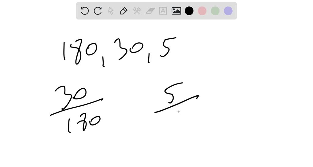 SOLVED: Determine if the sequence below is arithmetic Or geometric and ...