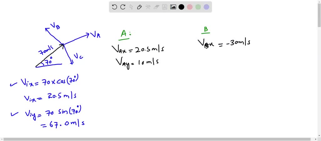 AP1 Momentum 2. A firecracker is launched with an initial velocity of ...