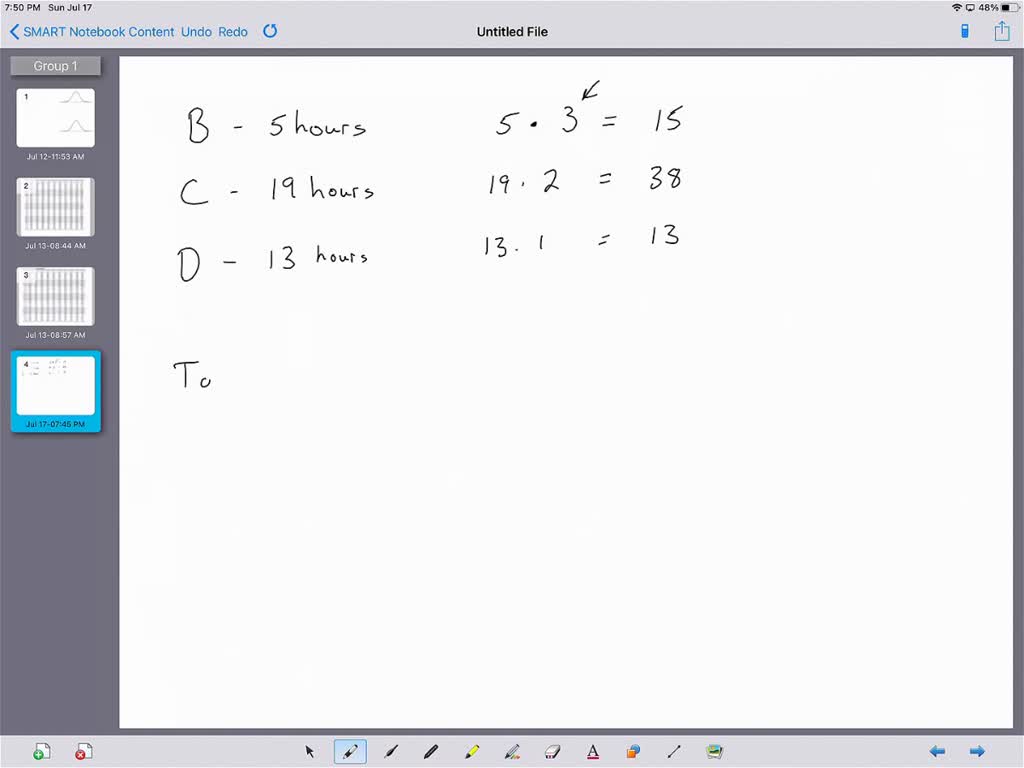 SOLVED: Calculate the GPA of a student with the following grades: B ( 5 ...