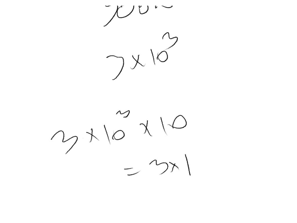 SOLVED: In which number does the digit 3 have a value 10 times greater ...