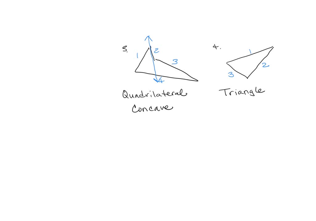 SOLVED: In Exercises 3-6, classify the polygon by the number of sides ...